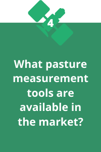 Pasture Measurement Tools
